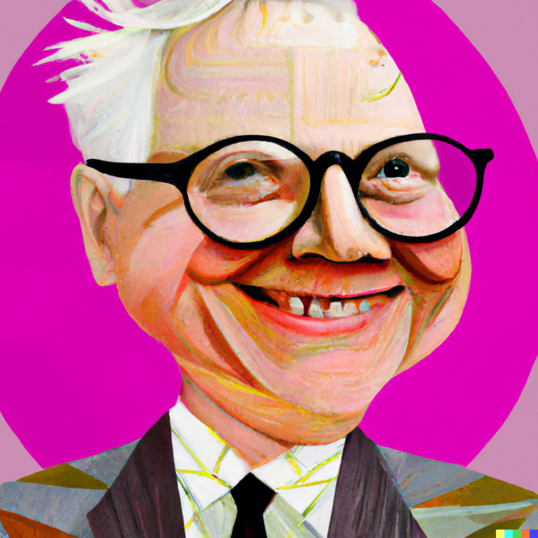 Learning from Warren Buffett: The Power of Compound Interest