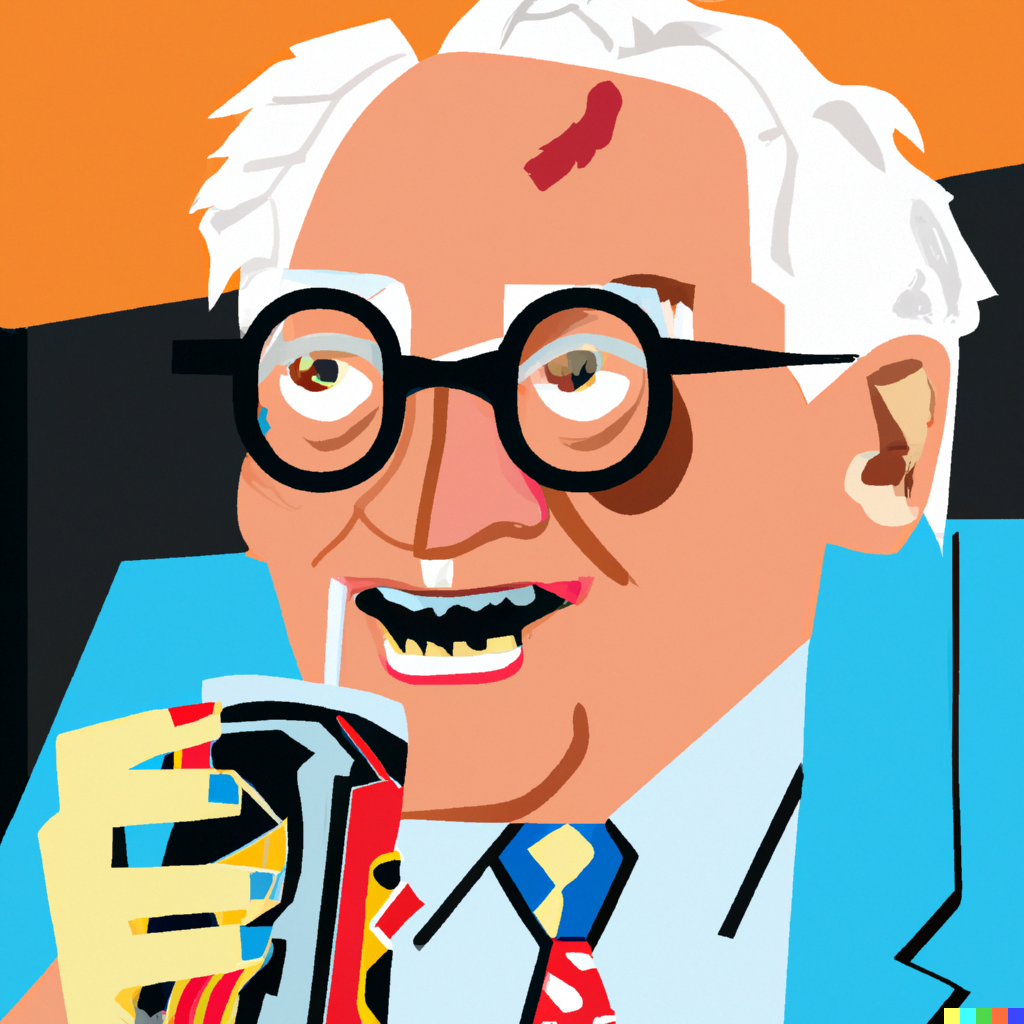 Warren Buffett & The Art of Long-Term Investing: Strategy Overview