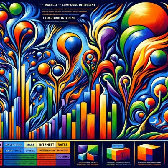 Learning from Warren Buffett: The Power of Compound Interest