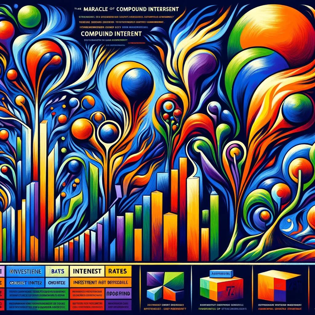 Learning from Warren Buffett: The Power of Compound Interest