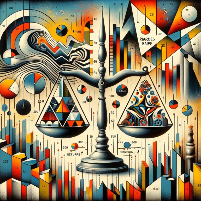 Sharpe Ratio vs Sortino Ratio: Key Differences and Similarities