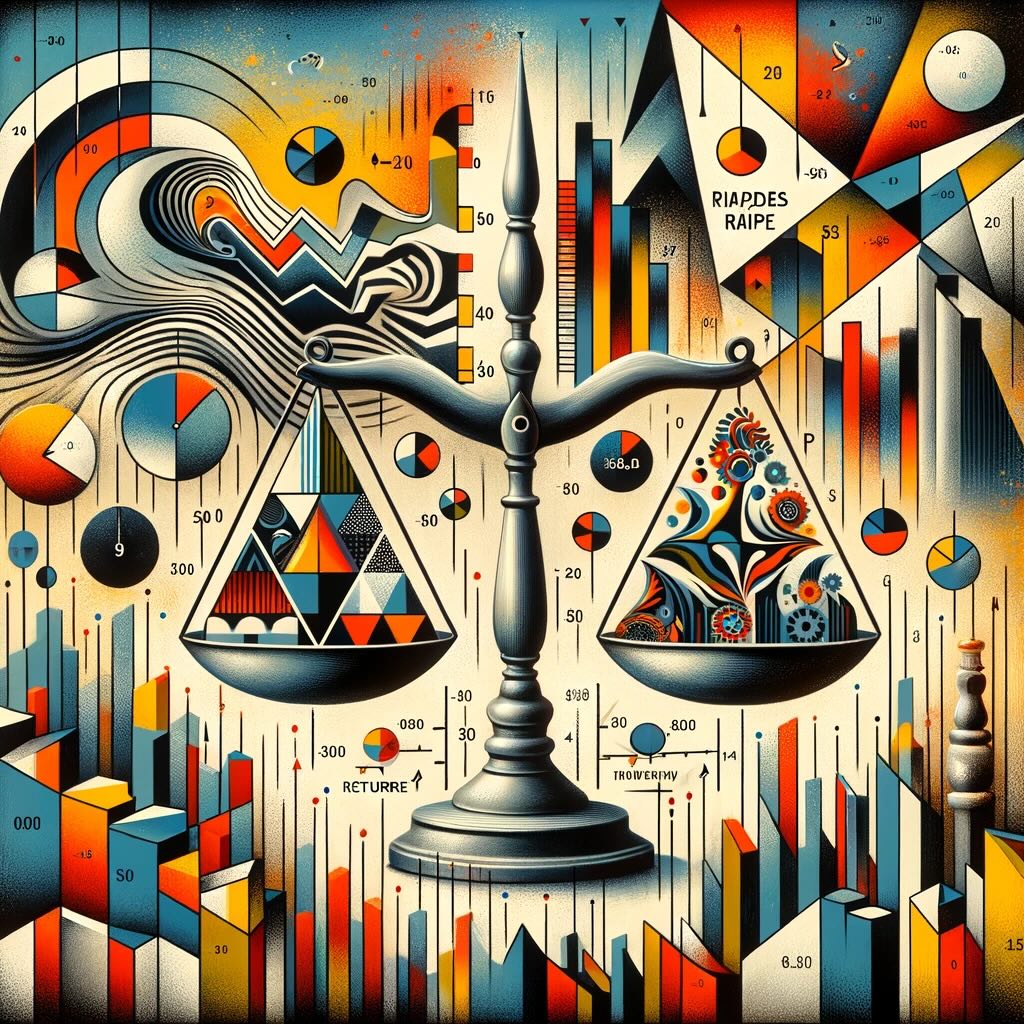 Sharpe Ratio vs Sortino Ratio: Key Differences and Similarities