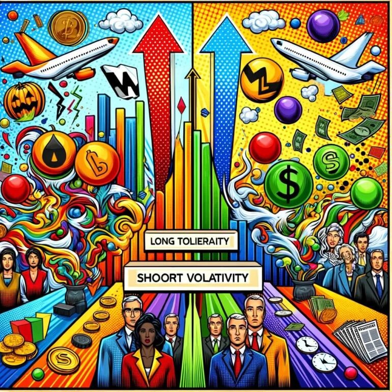 Long Volatility vs. Short Volatility Strategy: A Comprehensive Guide