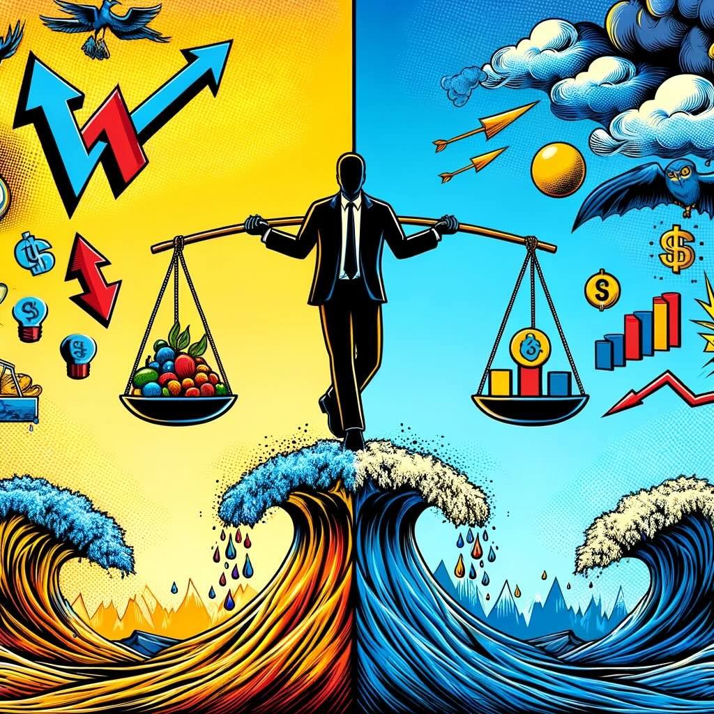 Long Volatility vs. Short Volatility Strategy: A Comprehensive Guide