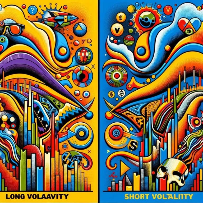 Long Volatility Vs Short Volatility Strategy A Comprehensive Guide