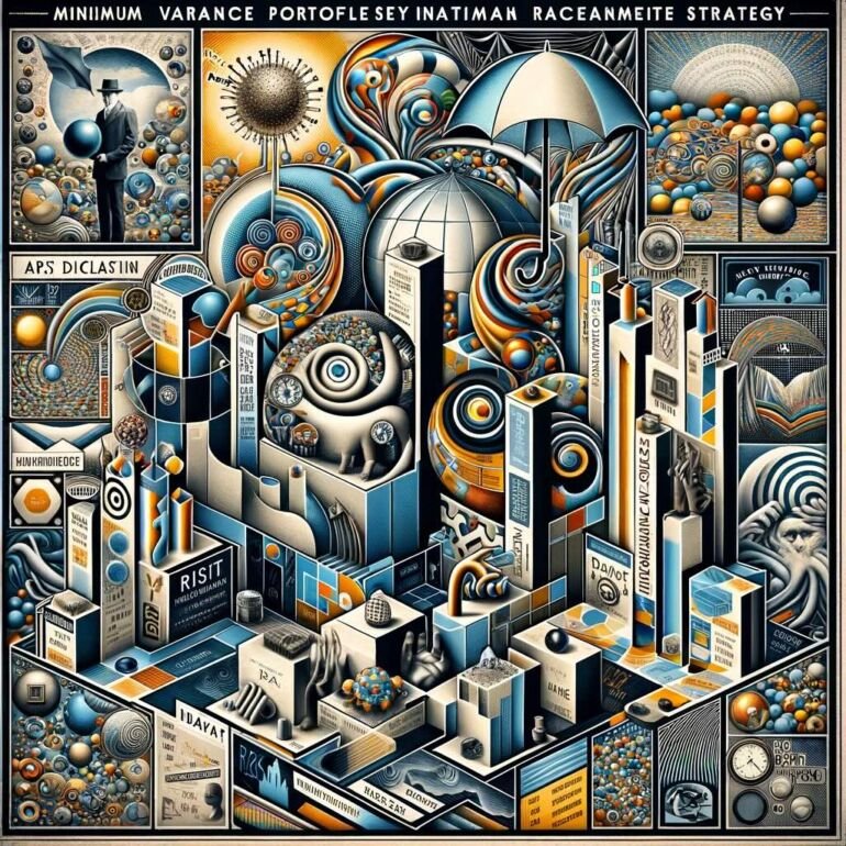 What Is A Minimum Variance Portfolio Strategy For Investors?