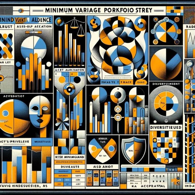 What Is A Minimum Variance Portfolio Strategy For Investors?