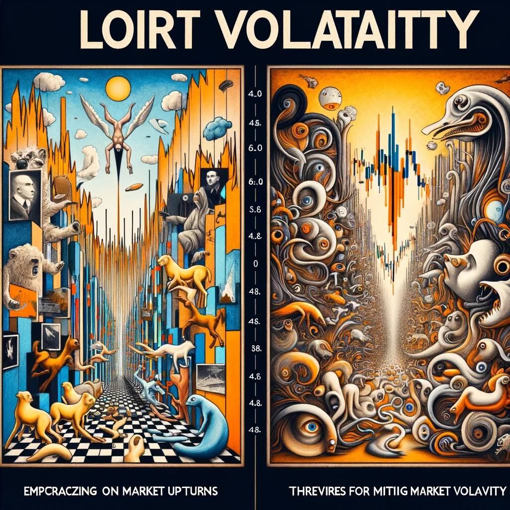 Long Volatility Vs Short Volatility Strategy A Comprehensive Guide