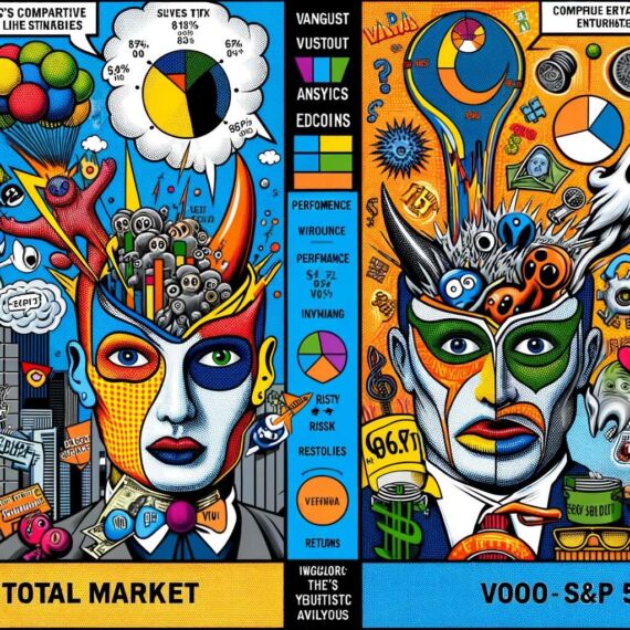 VTI ETF vs. VOO ETF: Comparing Vanguard's Top Index Funds