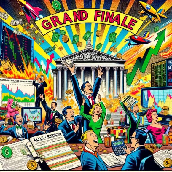 Mastering the Kelly Criterion: A Comprehensive Guide for Investors