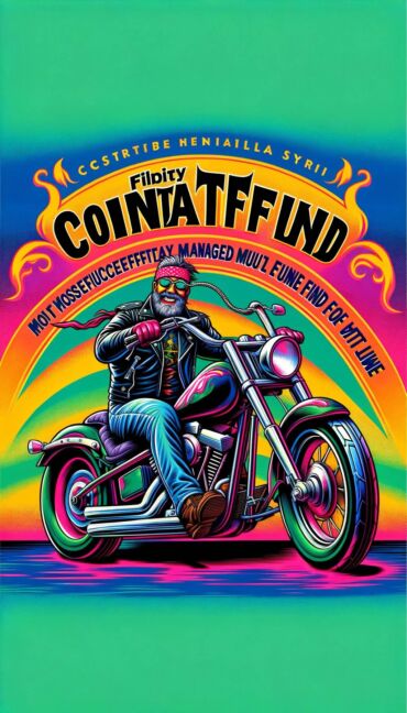 Fidelity Contrafund FCNTX Review: Actively Managed Mutual Fund