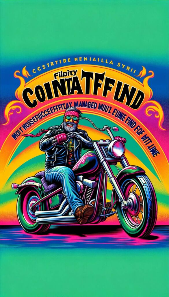 Fidelity Contrafund FCNTX Review: Actively Managed Mutual Fund