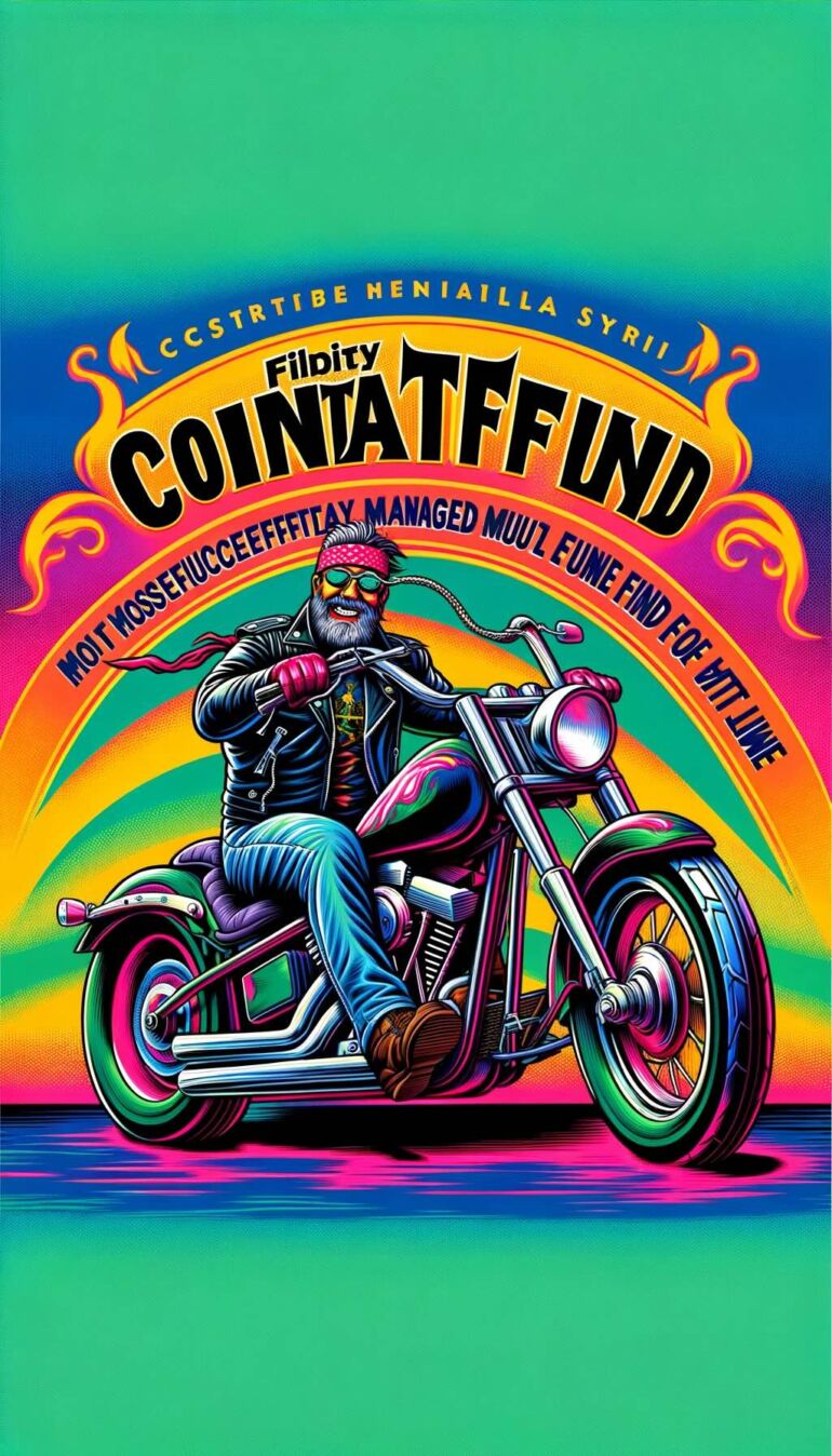 Fidelity Contrafund FCNTX Review: Actively Managed Mutual Fund