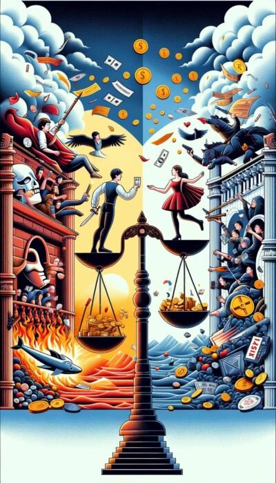 Portfolio Optimization: Enhancing Returns and Minimizing Risk