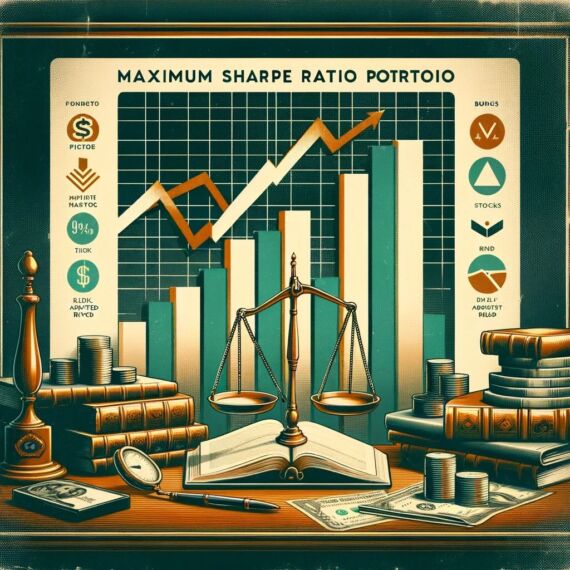How To Build A Maximum Sharpe Ratio Portfolio: A Complete Guide