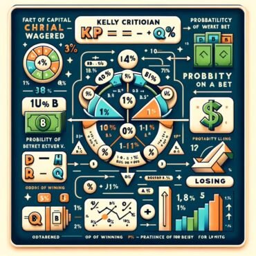 Mastering the Kelly Criterion: A Comprehensive Guide for Investors