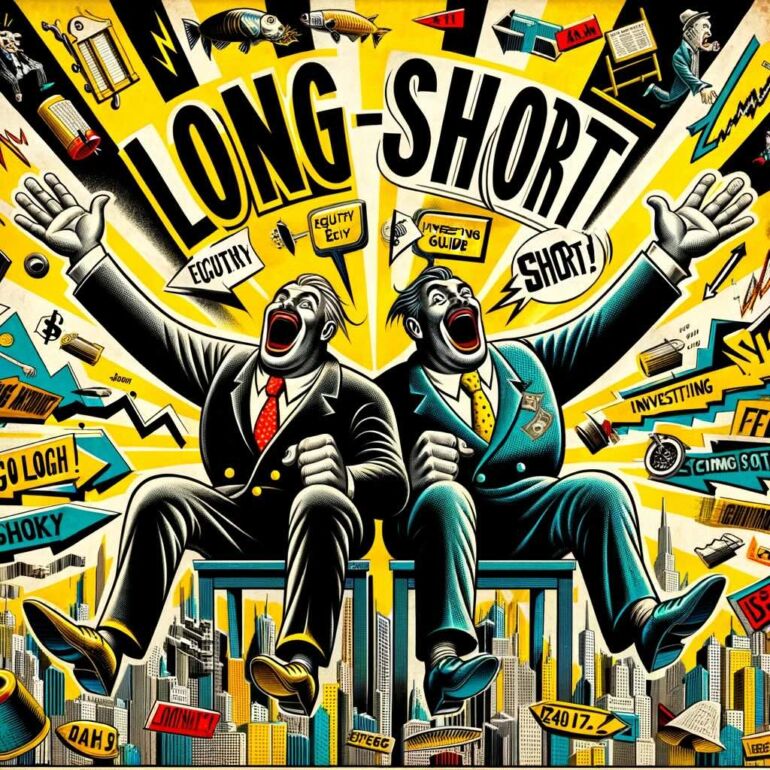 Long-Short Equity Guide | L/S Alternative Investment Strategy