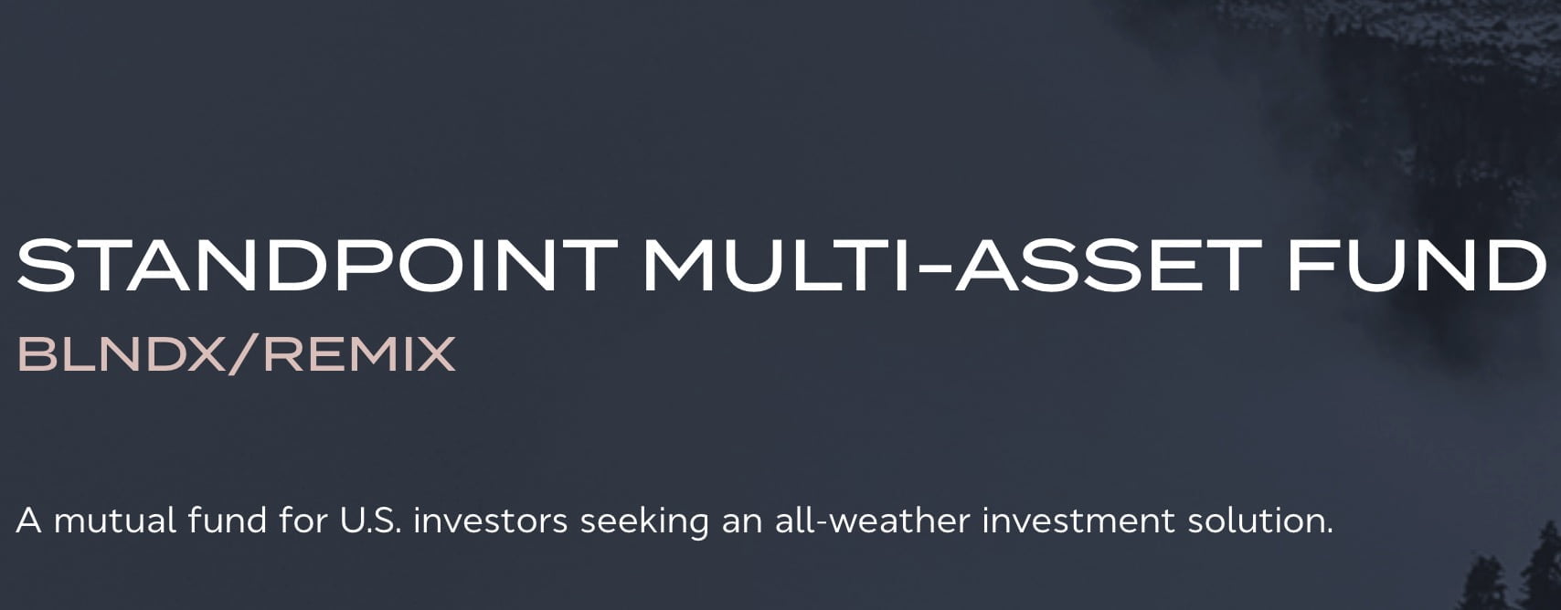 BLNDX Remix Fund Review: Standpoint Multi-Asset Fund Strategy