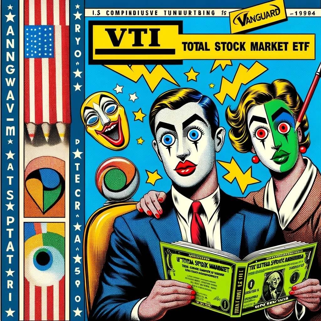 VTI ETF vs. VOO ETF: Comparing Vanguard's Top Index Funds