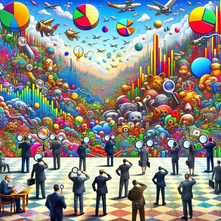 Picture Perfect Portfolios 2.0: True Original, Classic and Alternative!