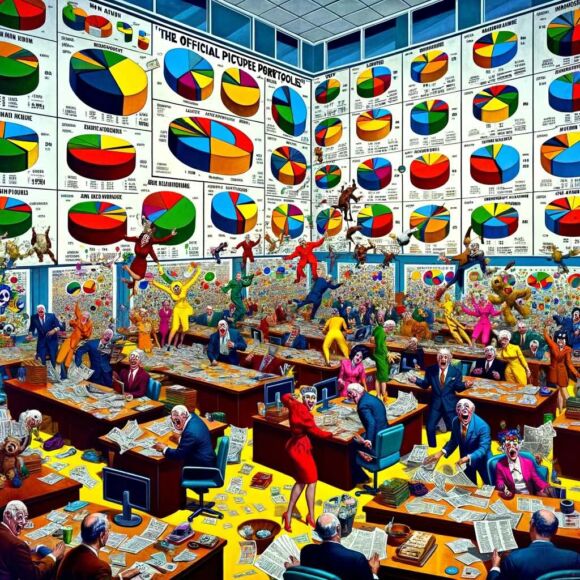 Picture Perfect Portfolios 2.0: True Original, Classic and Alternative!