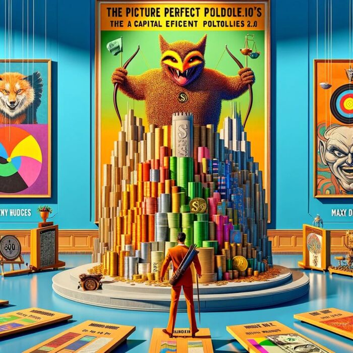 Picture Perfect Portfolios 2.0: True Original, Classic and Alternative!