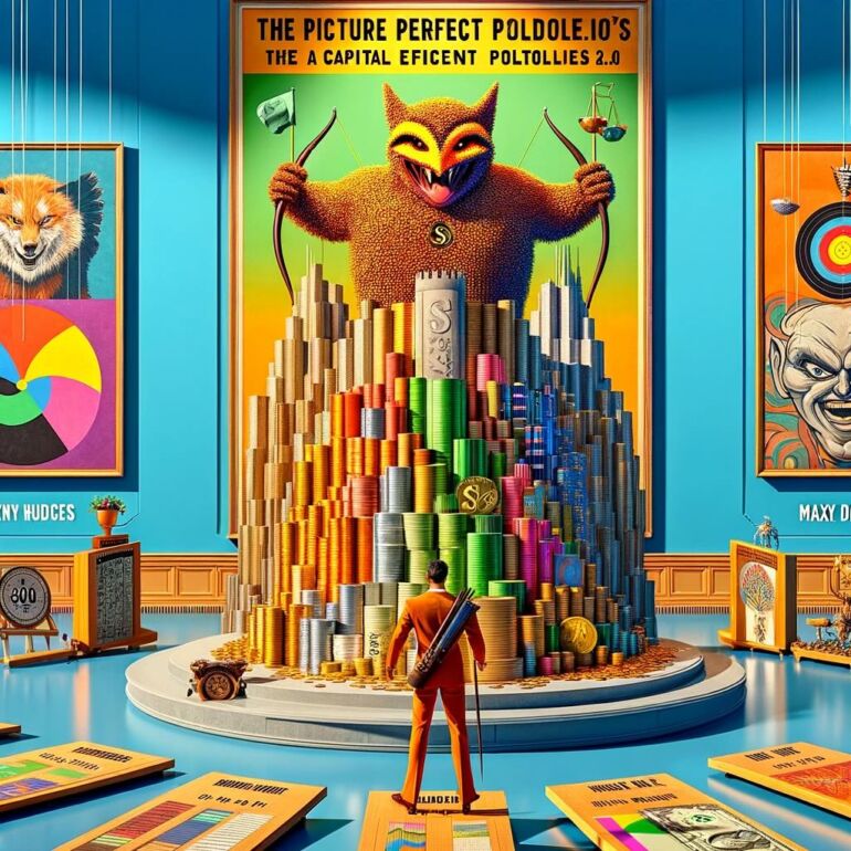 Picture Perfect Portfolios 2.0: True Original, Classic and Alternative!