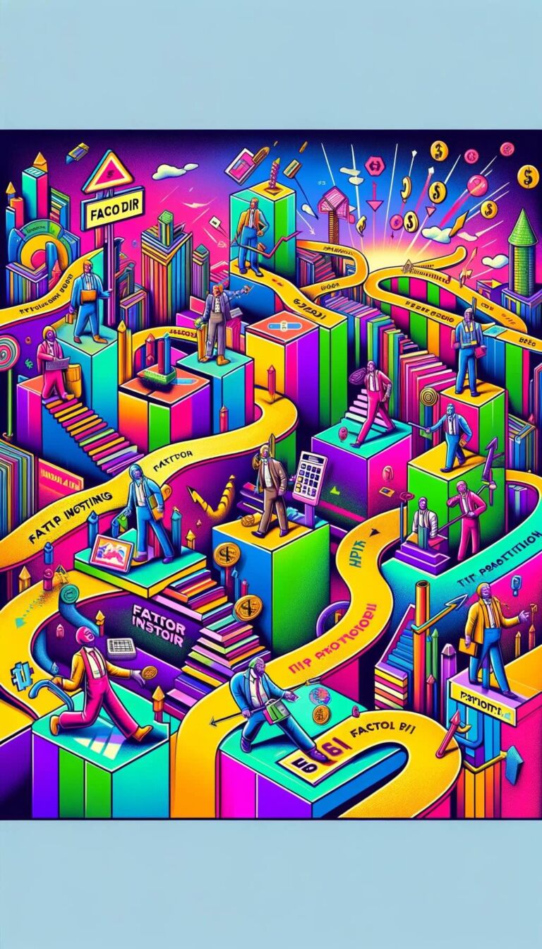 Factor Investing 101: How to Maximize Your Returns With Factors