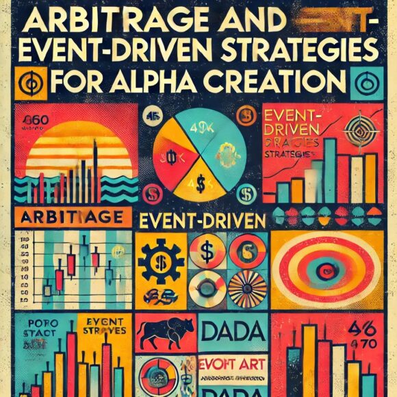 Generate Alpha: Advanced Portfolio Techniques For Alpha Creation