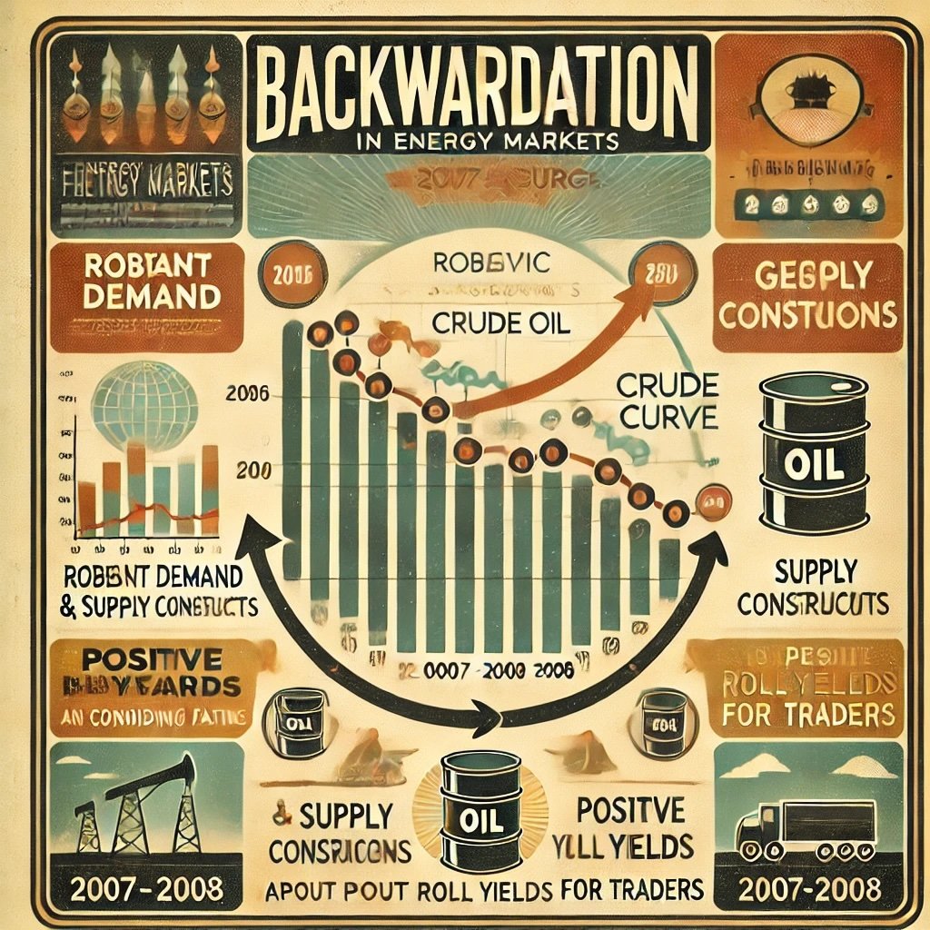 Backwardation vs. Contango: Commodity Futures for Top Traders