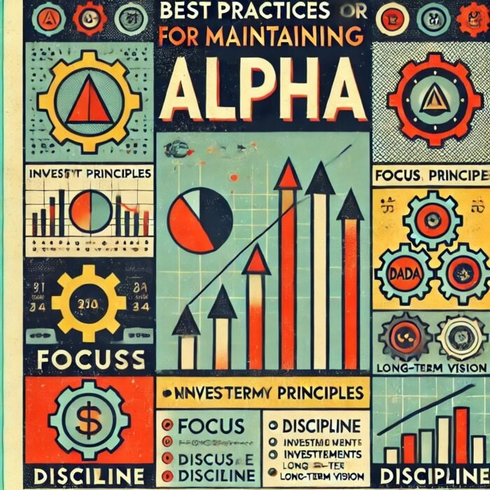 Generate Alpha: Advanced Portfolio Techniques For Alpha Creation