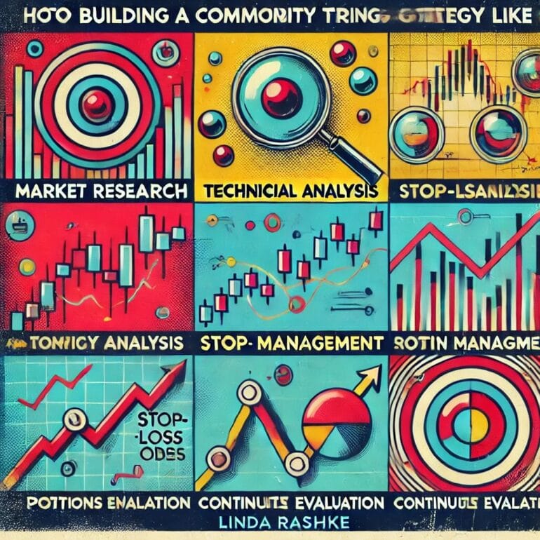 How To Invest Like Linda Raschke: Commodity Trader And Author
