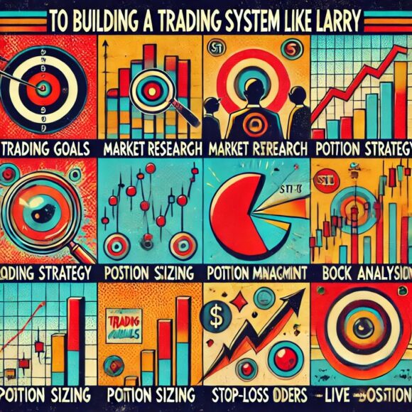 How To Invest Like Larry Williams: Trading Strategies and Systems