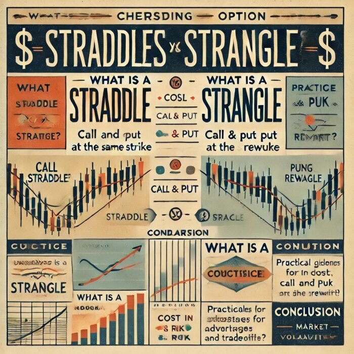 Option Straddle vs. Strangle Guide: Capturing Volatility Moves