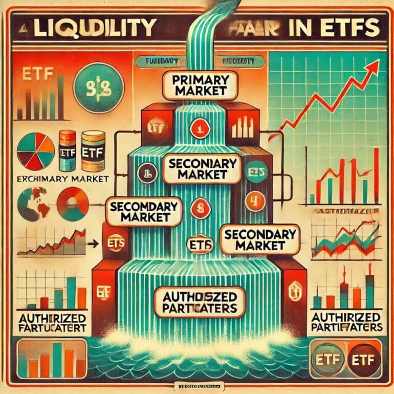 What is a Liquidity Waterfall in ETFs? Liquidity Waterfall Explained