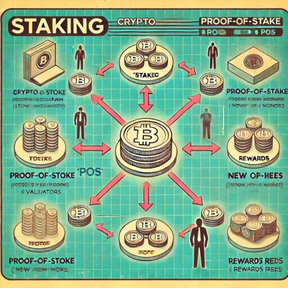 Harvesting Crypto Staking Rewards: Potential Returns and Risks