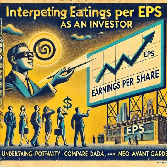 How to Interpret the Earnings Per Share (EPS) As An Investor