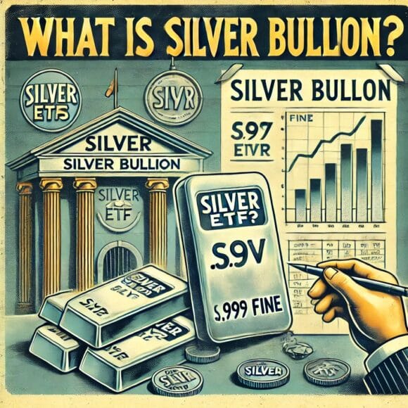 Investing in Silver Miners vs. Silver Bullion: Which Is Better?