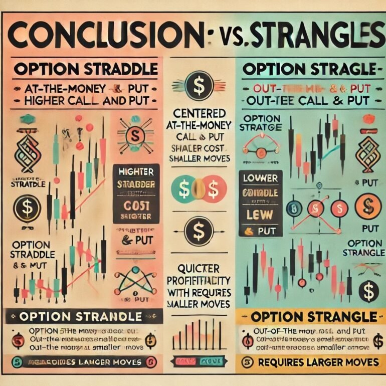 Option Straddle vs. Strangle Guide: Capturing Volatility Moves