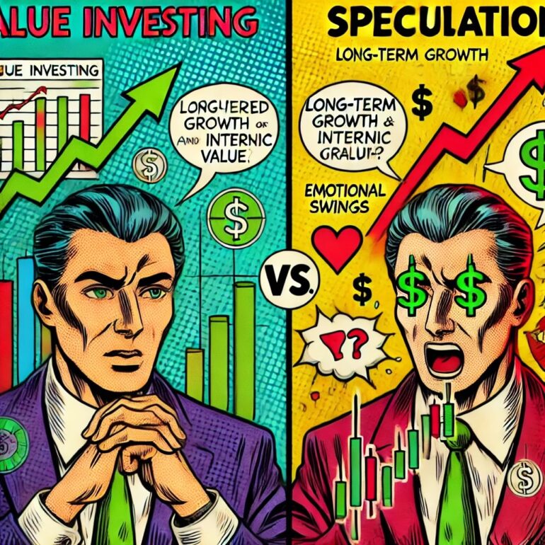 How to Invest Like Benjamin Graham: The Intelligent Investor