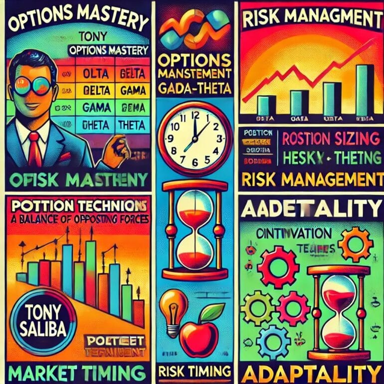How To Invest Like Tony Saliba: Wizard Options Trader and Author