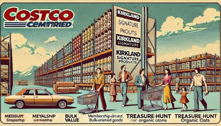 Costco vs. Walmart: Different Retail Models, Distinct Investor Goals