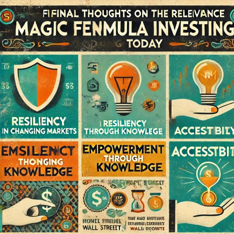 How To Invest Like Joel Greenblatt: Magic Formula Investing