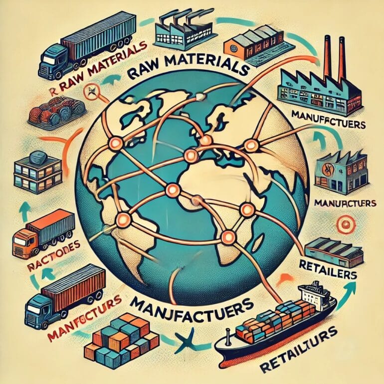 How Warren Buffett Views Global Supply Chains With Investments