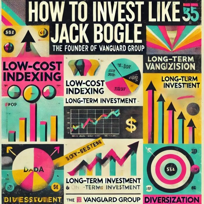 How to Invest Like Jack Bogle: When Simple Indexing Beats Complex Alpha