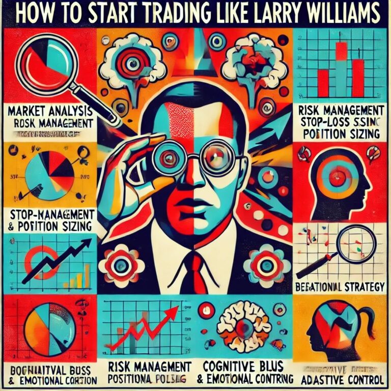 How To Invest Like Larry Williams: Trading Strategies and Systems