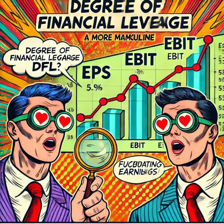 How to Interpret the Degree of Financial Leverage (DFL)