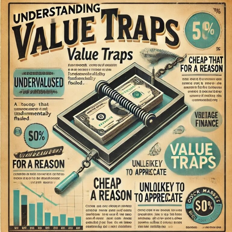 Value Traps vs. Undervalued Gems: Spotting the Difference