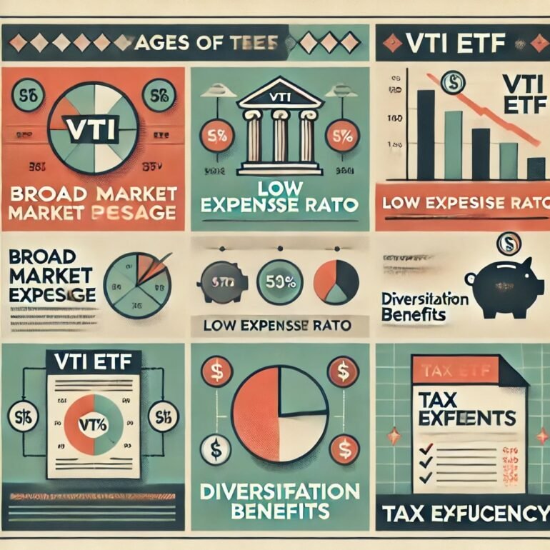 VTI ETF Review: Vanguard Total Stock Market Index Fund ETF