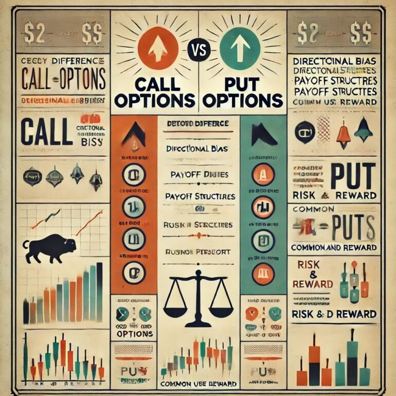 Call vs. Put Options: Understanding the Basics of Option Contracts